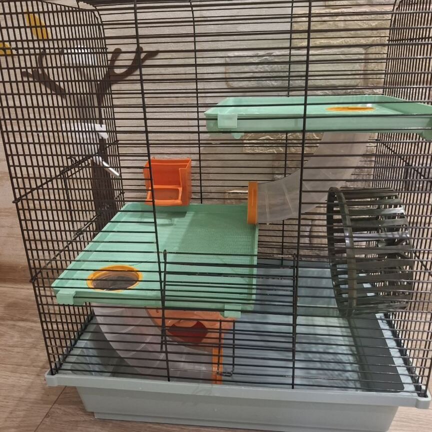 Клетка для грызунов