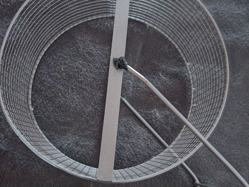 Колесо для грызуна