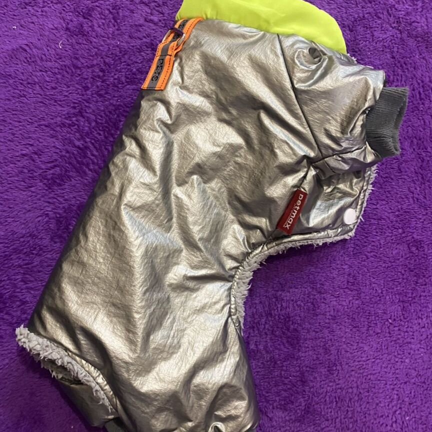 Одежда для собаки petmax M