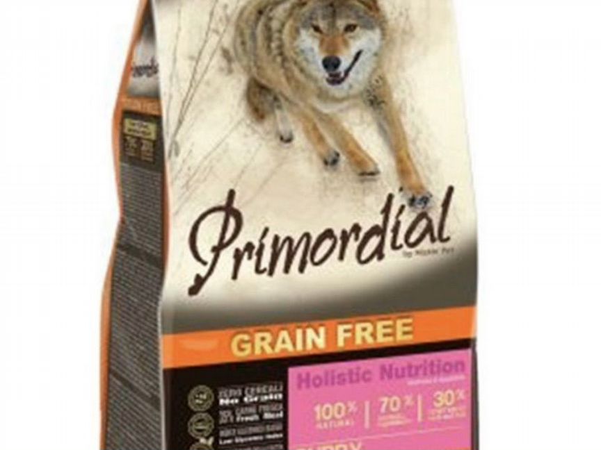Корм для щенков Primordial 2кг