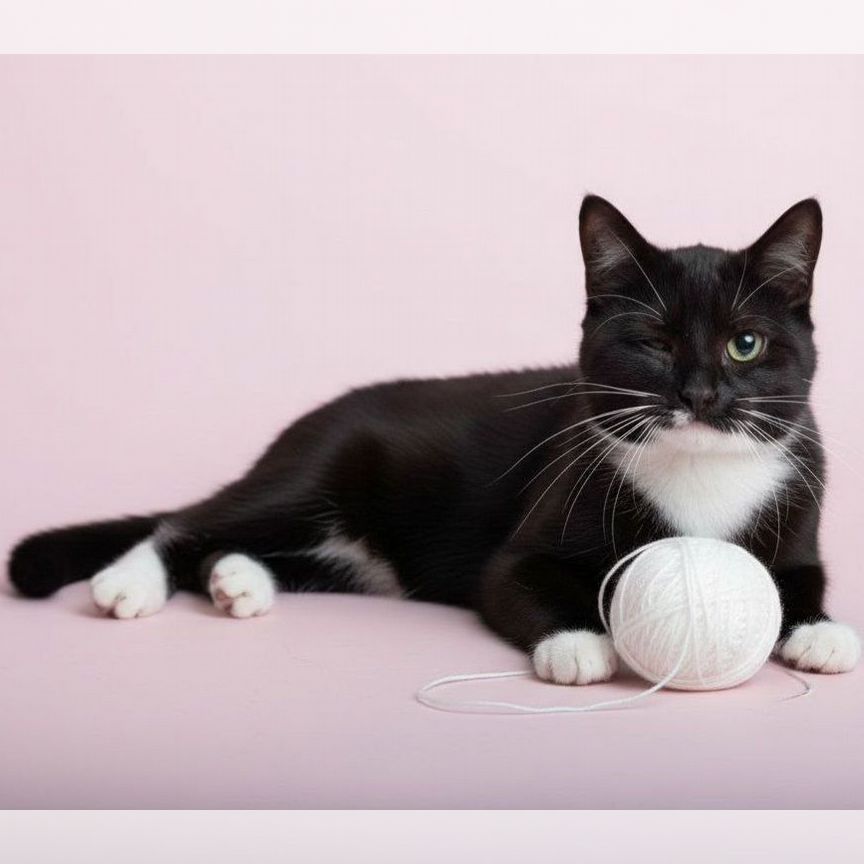 Взрослая, Девочка кошка в добрые руки