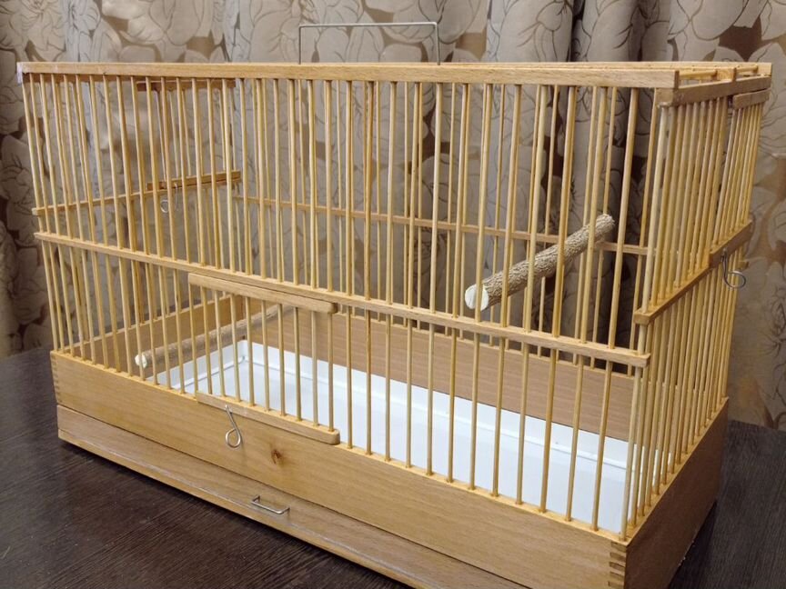 Клетка для канареек