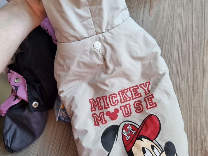 Одежда для маленьких собак размер s