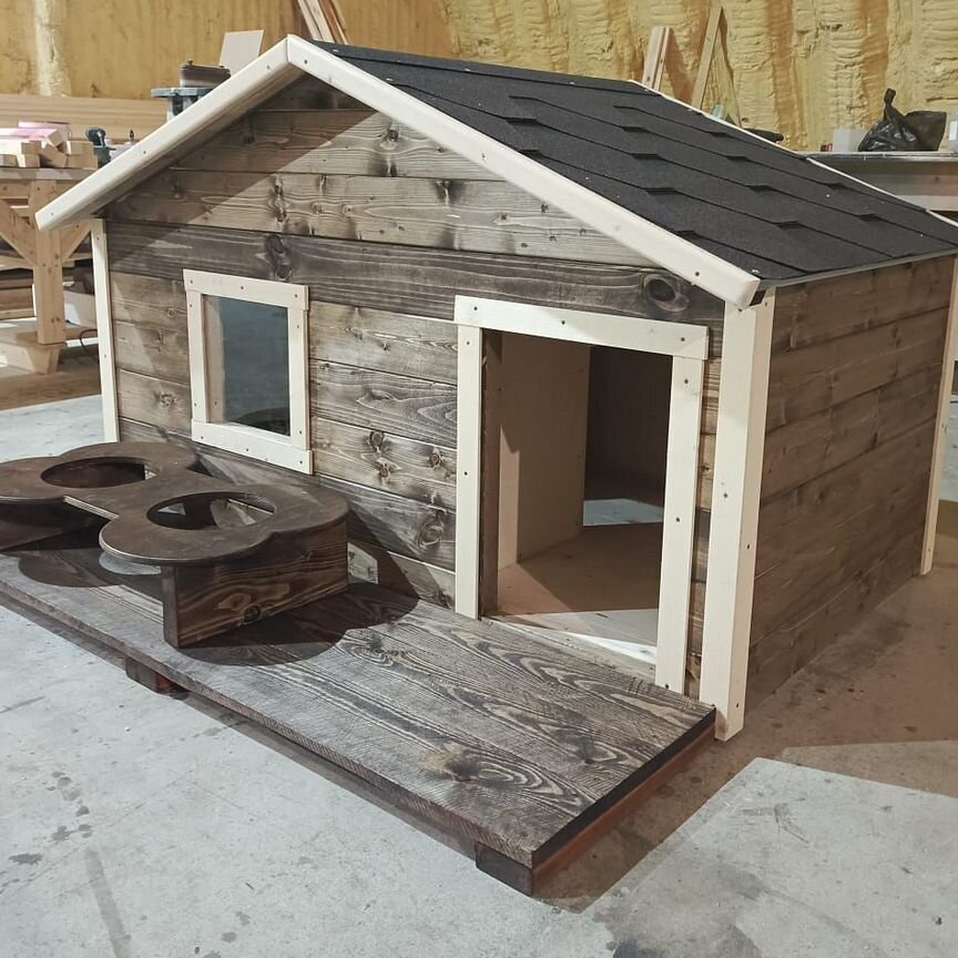 Собачья будка