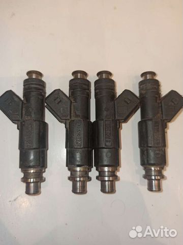 Форсунка инжекторная электрическая bosch купить в Санкт-Петербурге ...
