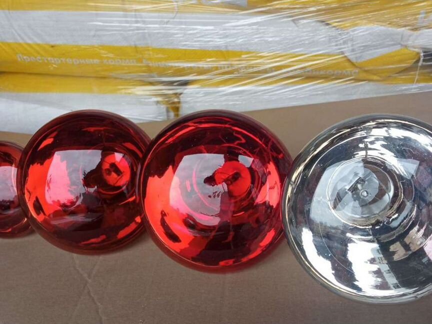 Инфракрасная лампа