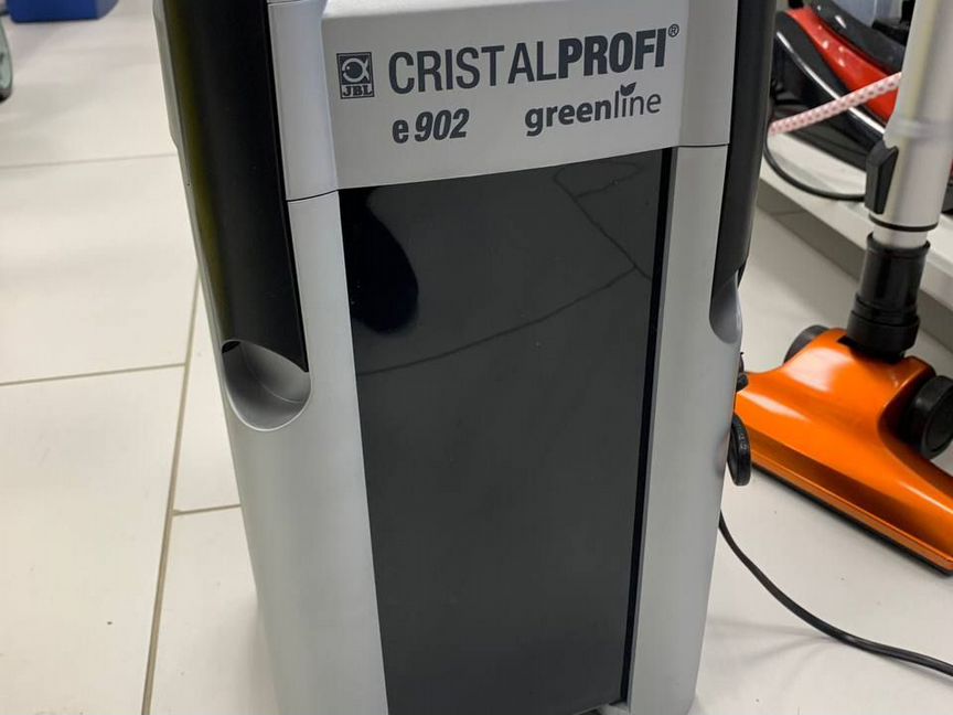 Внешний фильтр JBL cristalprofi E902 greenline