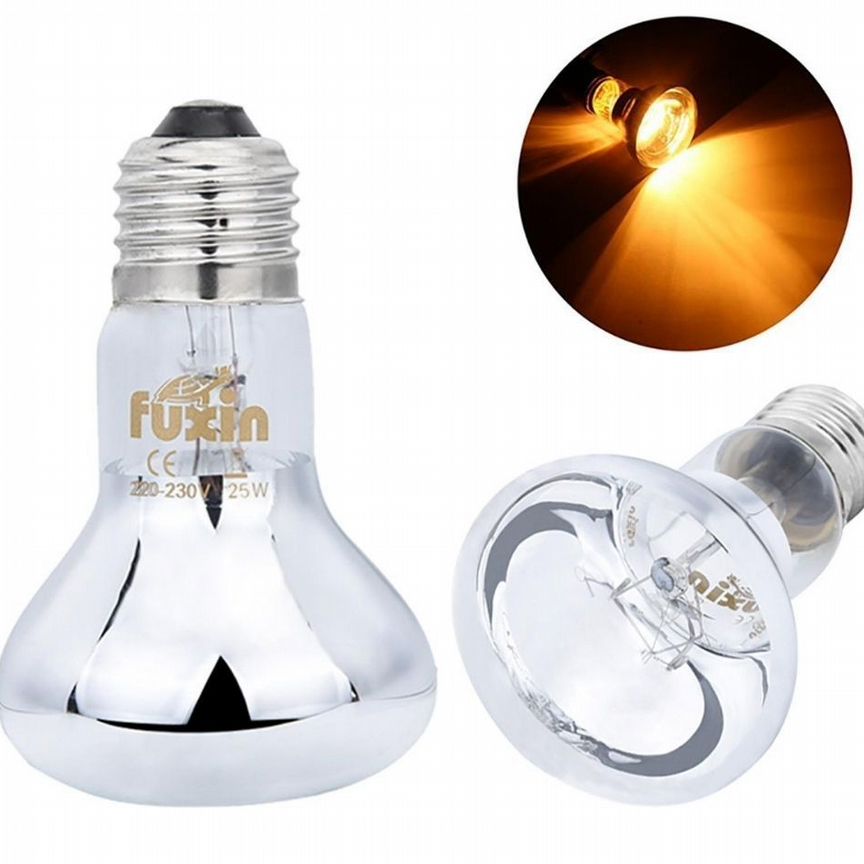 Лампа для рептилий