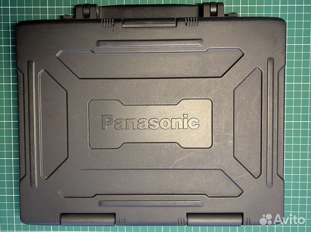 Защищённый ноутбук Panasonic Toughbook CF-25 купить в Москве ...