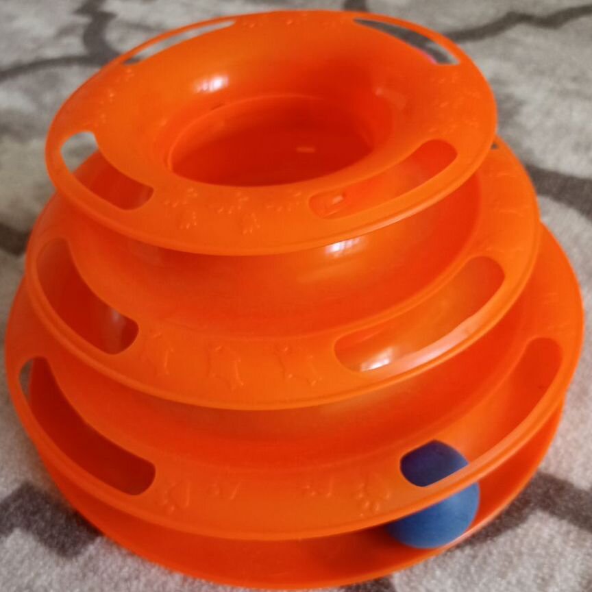 Игрушка для кота