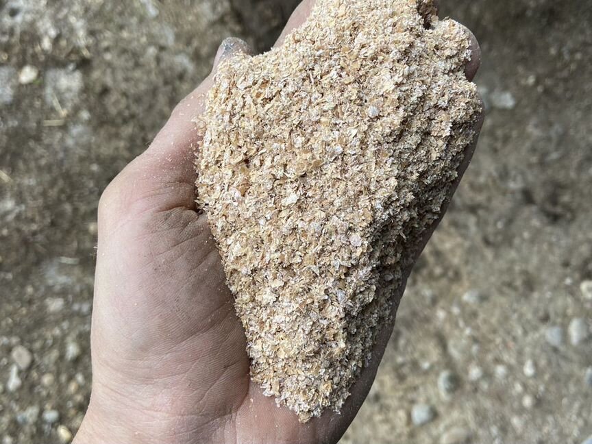 Отруби пшеничные