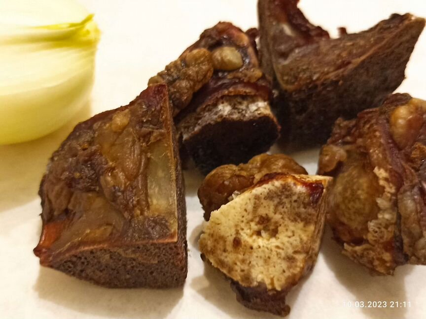 Вкусняшки для собак и кошек