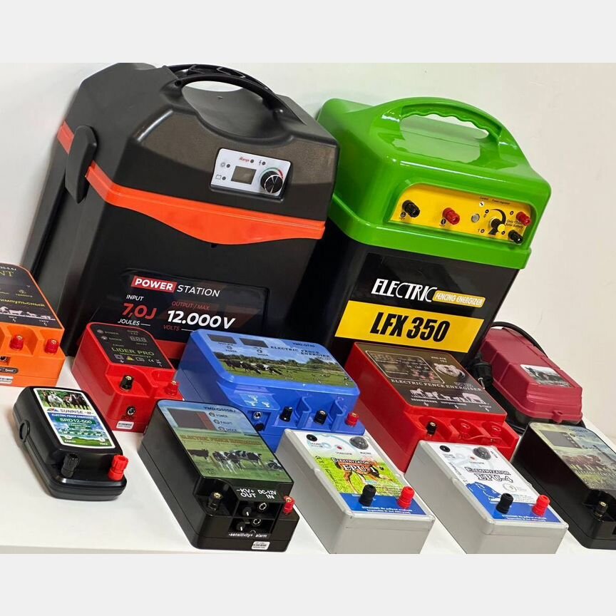 Электропастух полный комплект