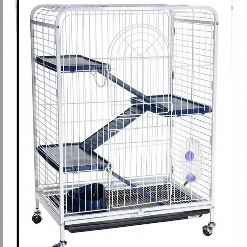 Продам клетку для Шиншиллы