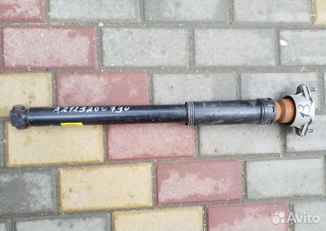 Амортизатор задний мерседес Е 212 А 2123200730 купить в Новочеркасске ...