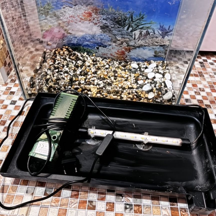 Аквариум бу