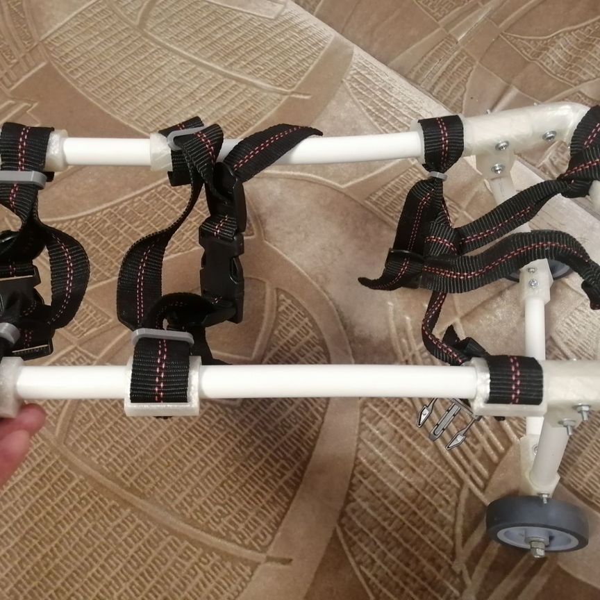 Коляска для маленькой породы собак