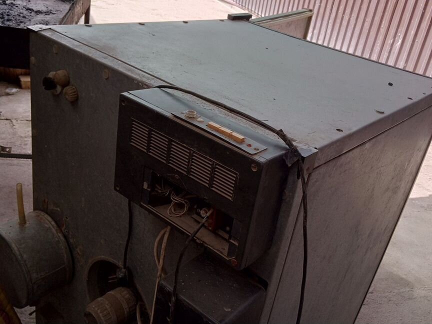 Инкубатор для яиц автоматический бу