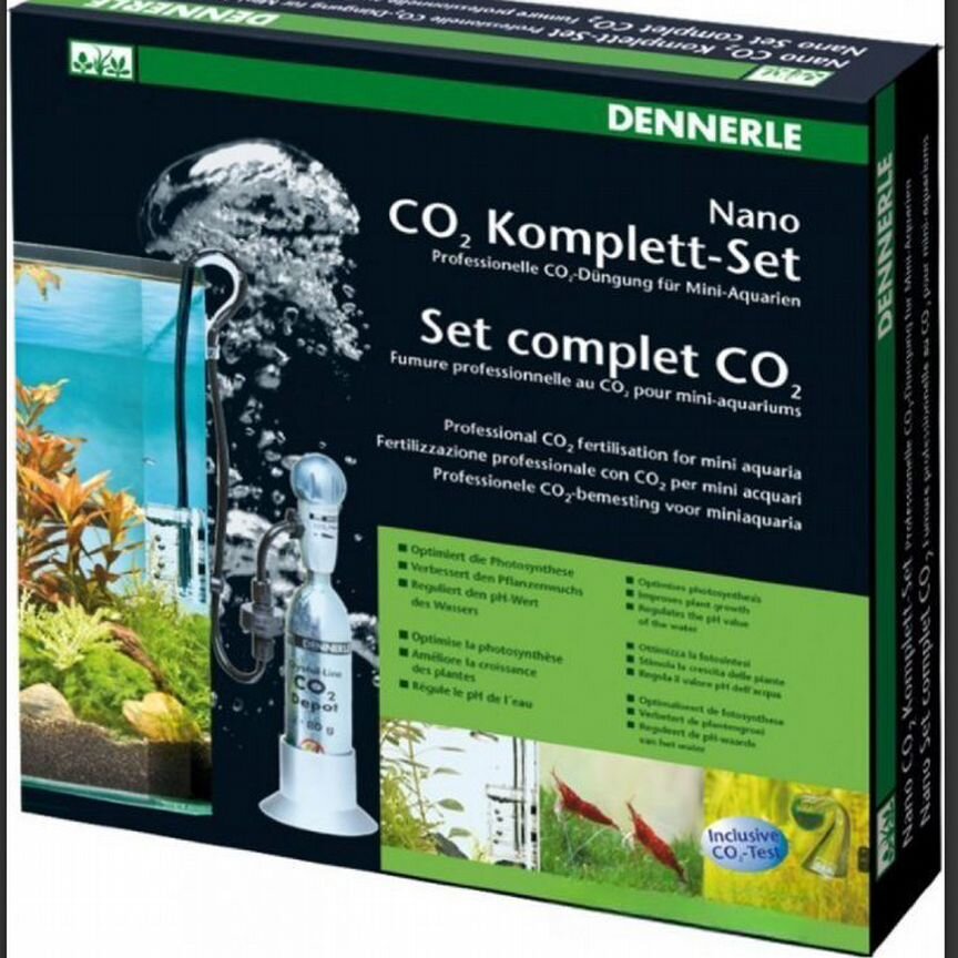 Продам комплект подачи CO2