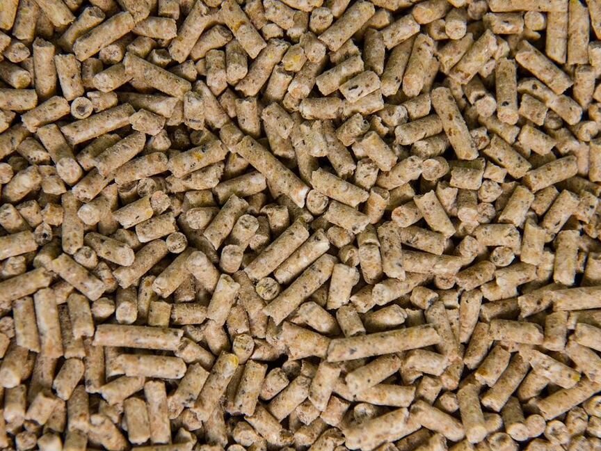 Комбикорм с доставкой