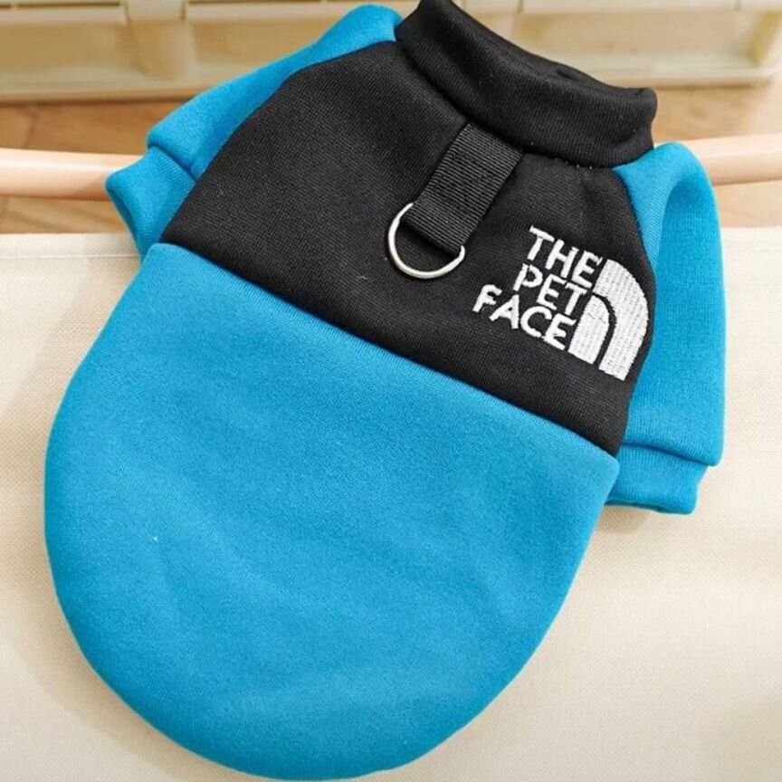 Зимний комбинезон для собаки