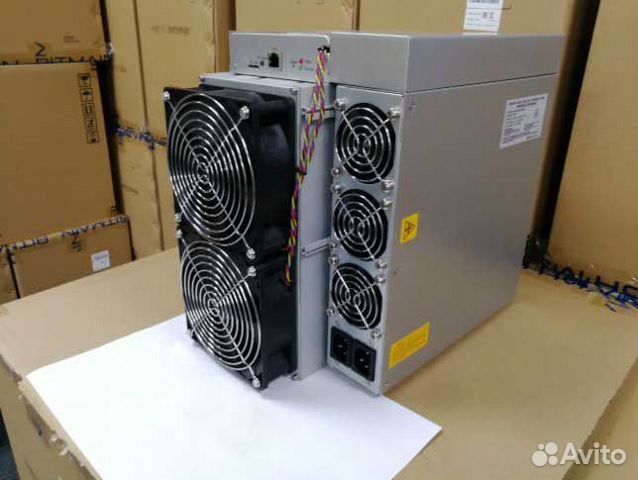 Antminer S19 K pro/S19/S19j pro/S19 XP купить в Санкт-Петербурге ...