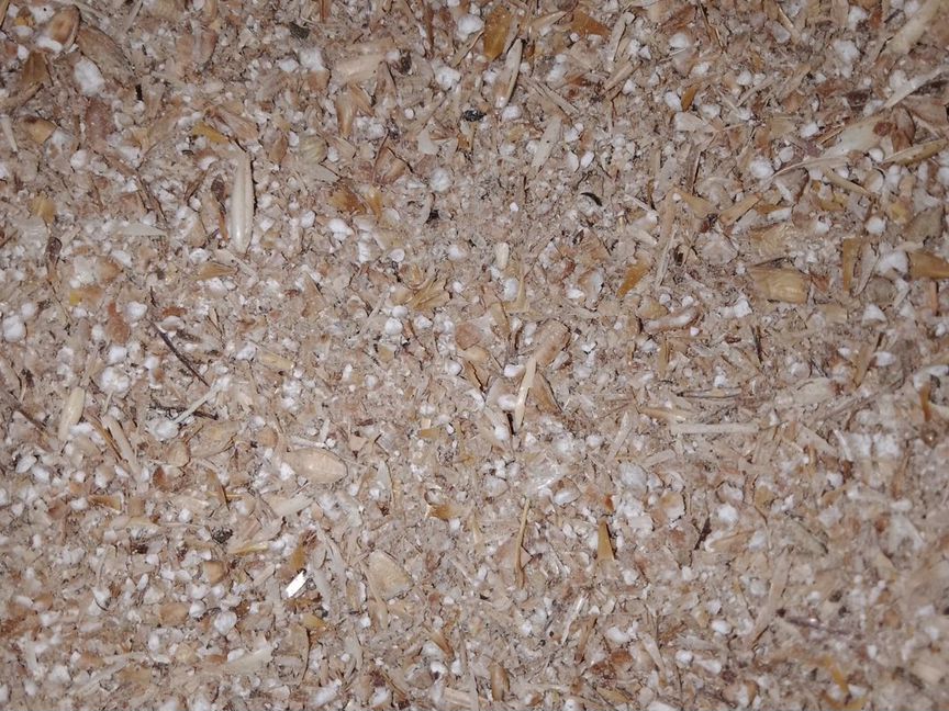 Дробленая Зерносмесь