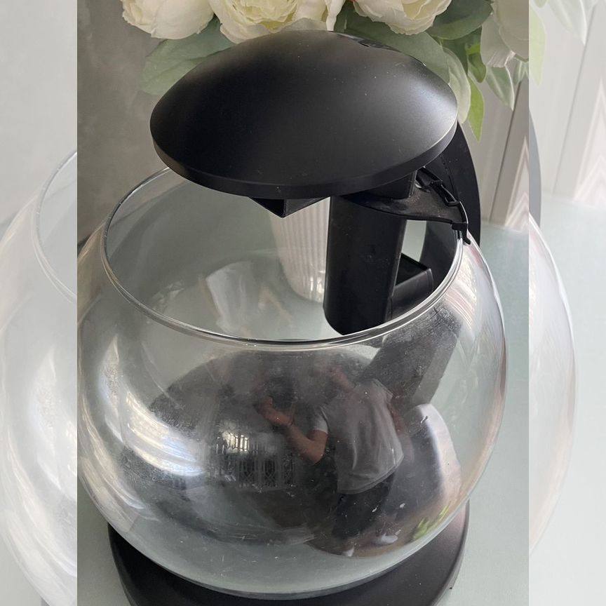 Аквариум Tetra Cascade Globe, 6.8л