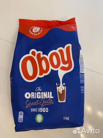 Какао oboy из Финляндии купить в Санкт-Петербурге | Товары для дома и ...