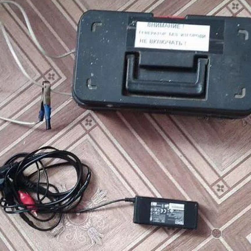 Электропастух бу,самодельный