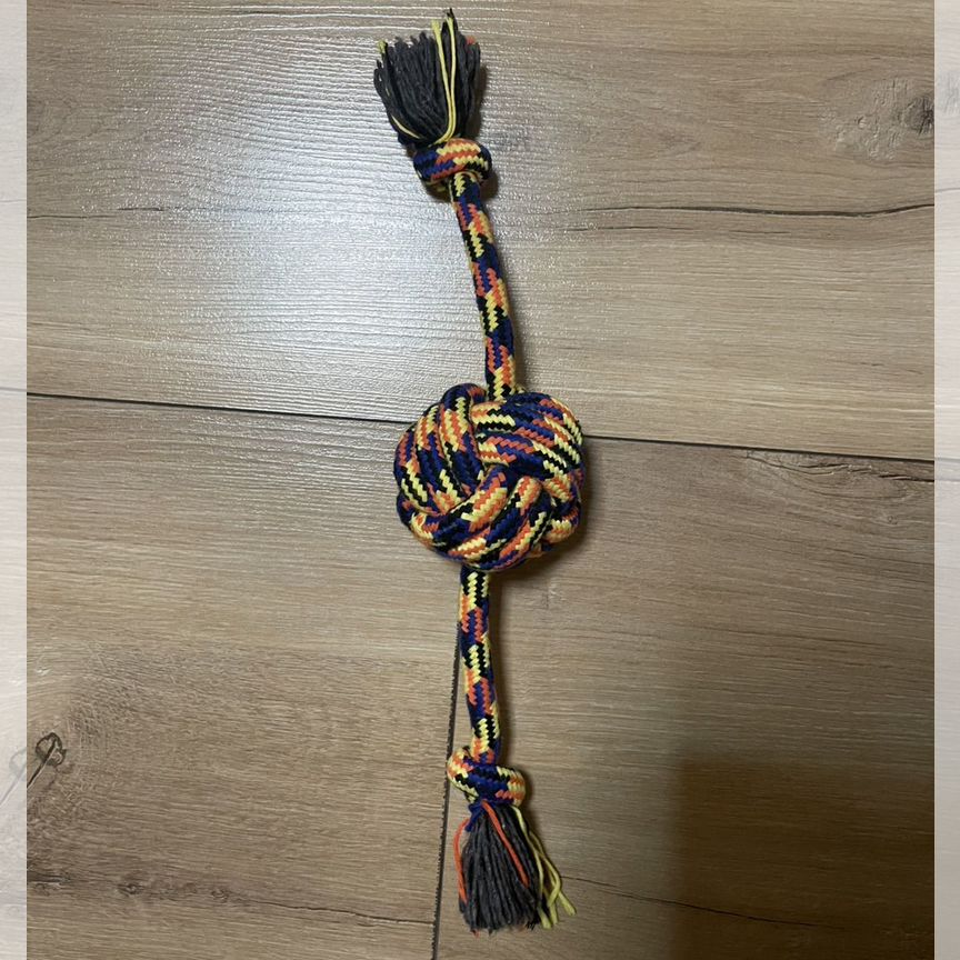 Игрушки для собак