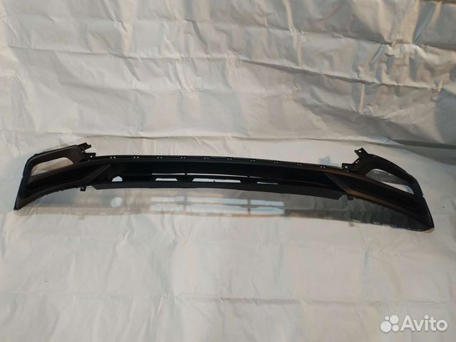 Бампер передний нижняя часть Hyundai Grand Starex купить в Москве ...