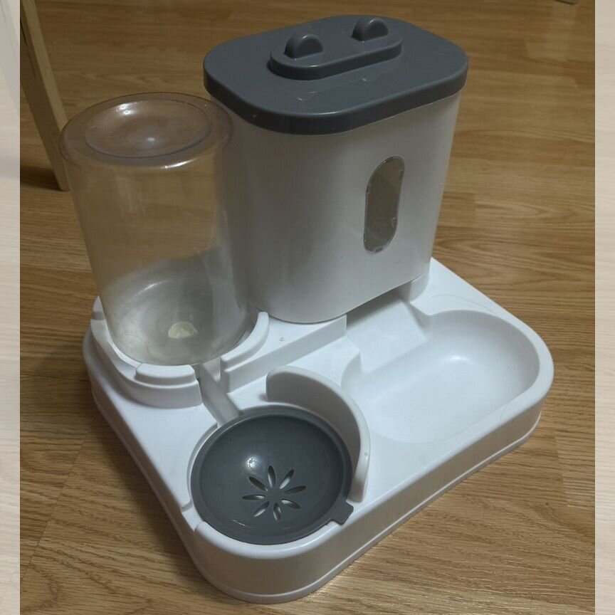 Автоматическая кормушка