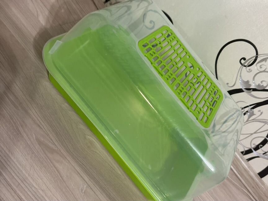 Террариум средний