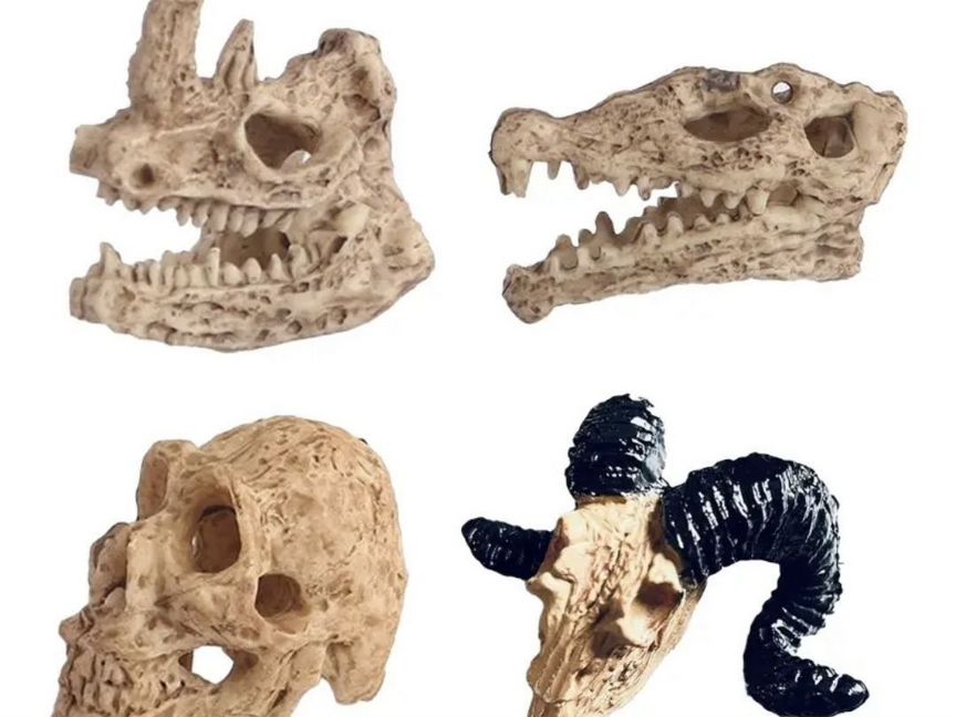 Декорации для аквариума