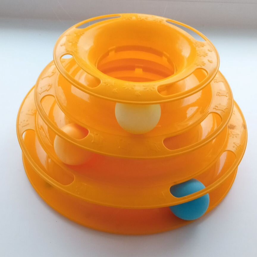 Игрушка для котяшки