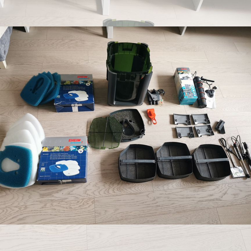 Фильтр eheim 2080 biopawer 240