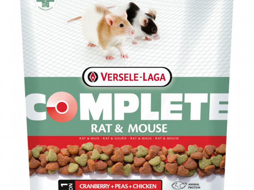 Versele-Laga Rat & Mouse Complete, 500 гр