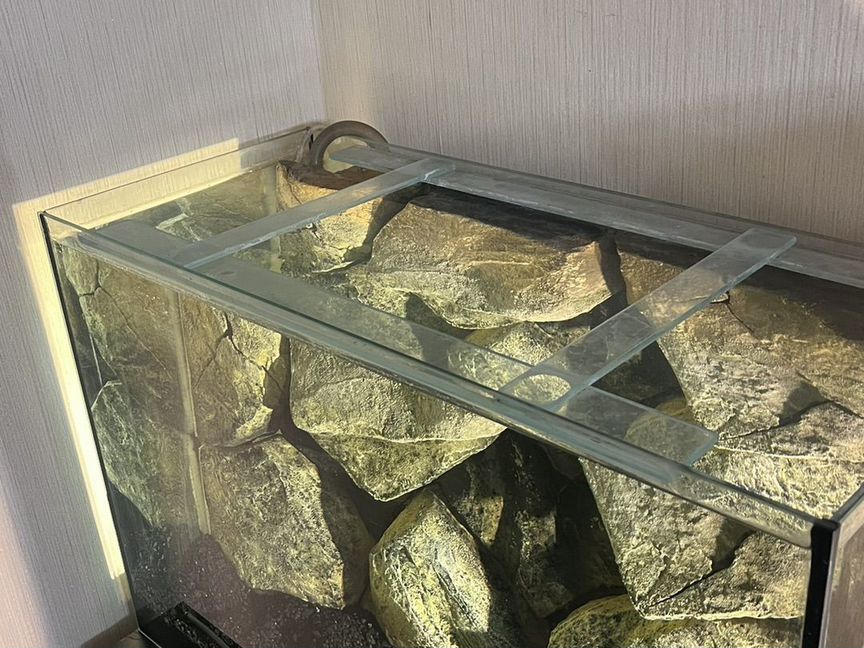 Аквариум,фильтр,компресор