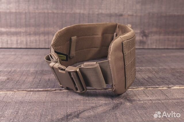 Тактический пояс Voodoo Tactical Equipment Belt купить в Москве | Хобби ...