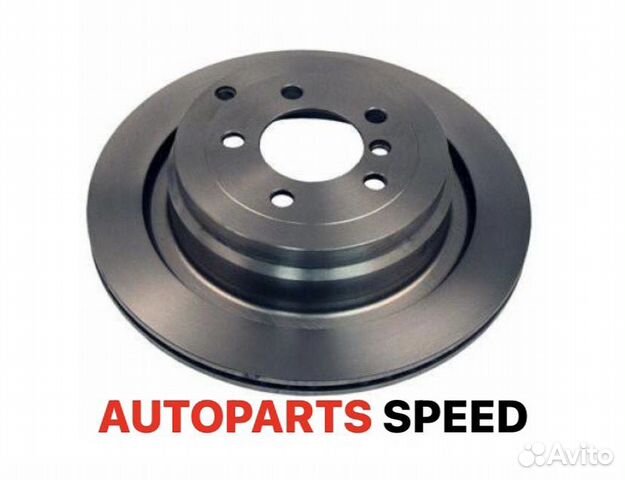 Оригинальные задние тормозные диски на Land Rover купить в Москве LAND ...