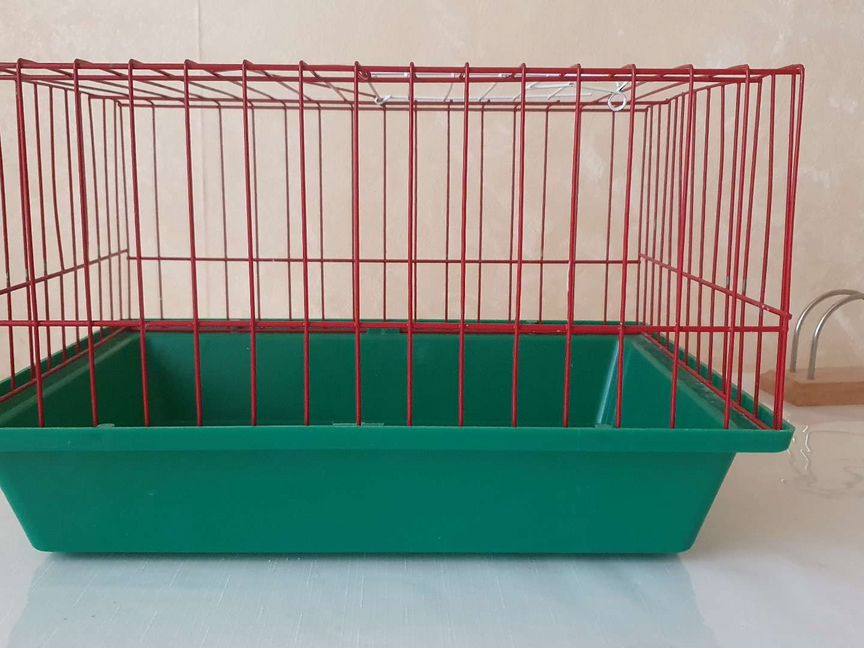 Клетка грызунов, птиц и для передержки