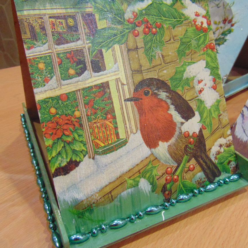 Кормушка для синичек