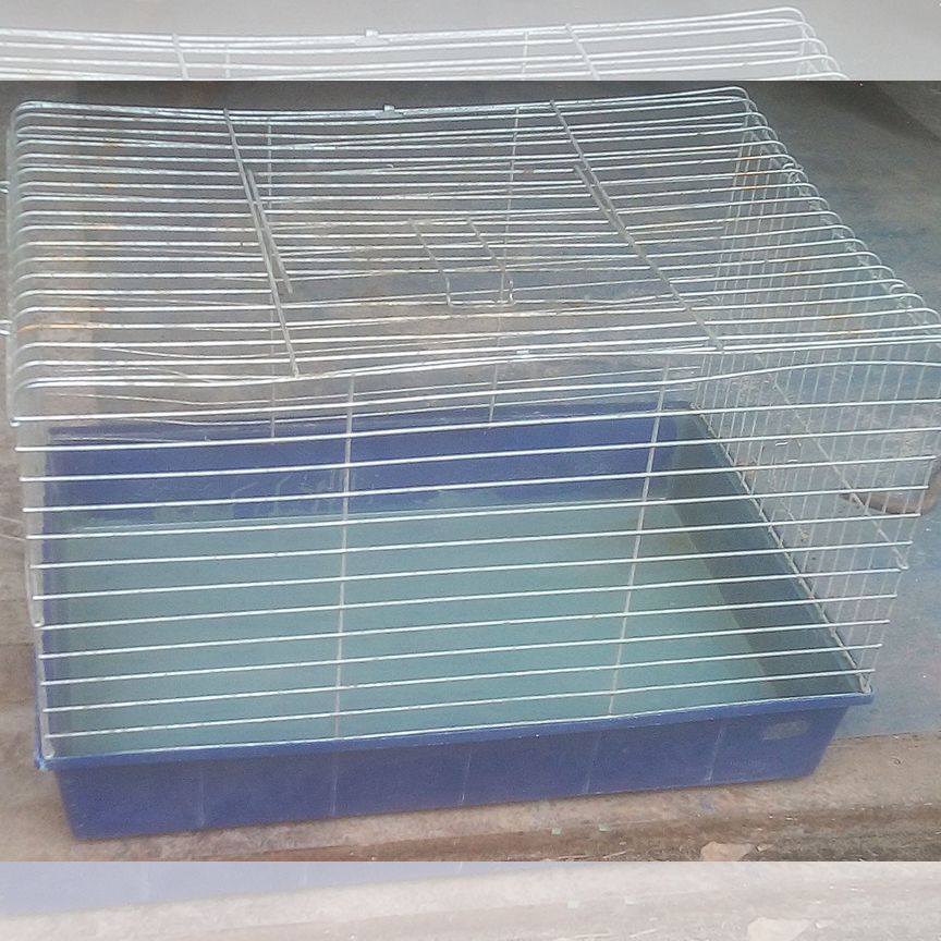 Клетка для животных бу