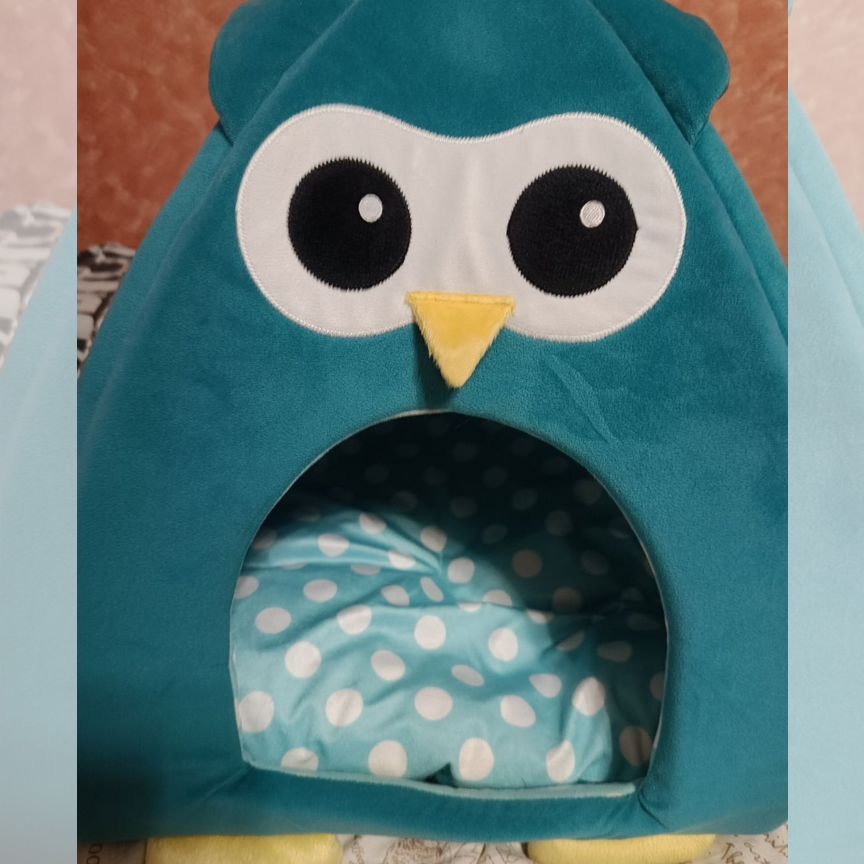 Домик будка для кошек