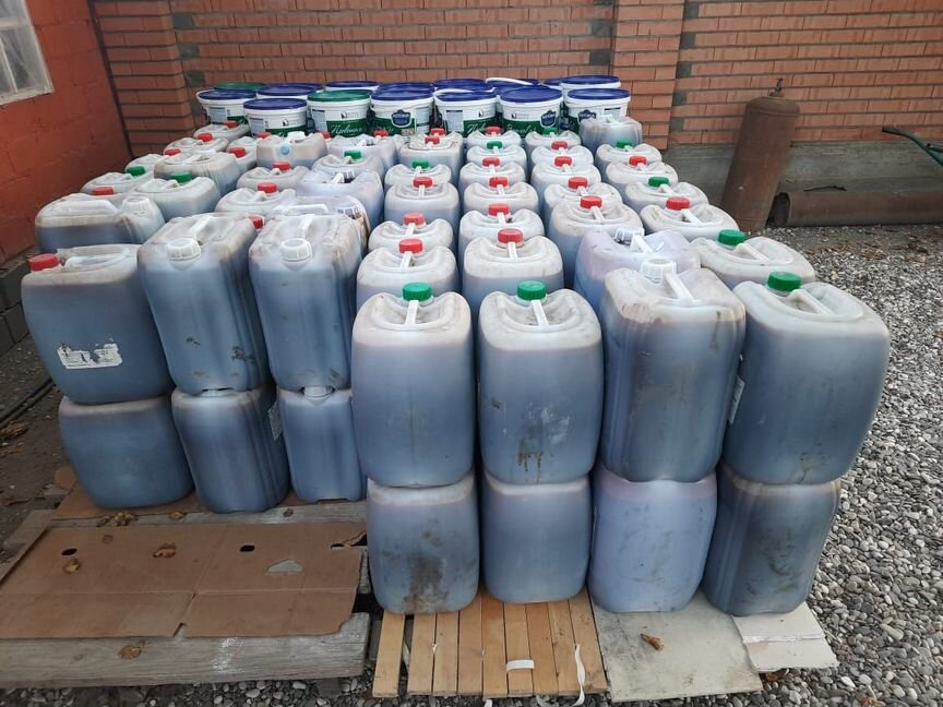 Патока для животных