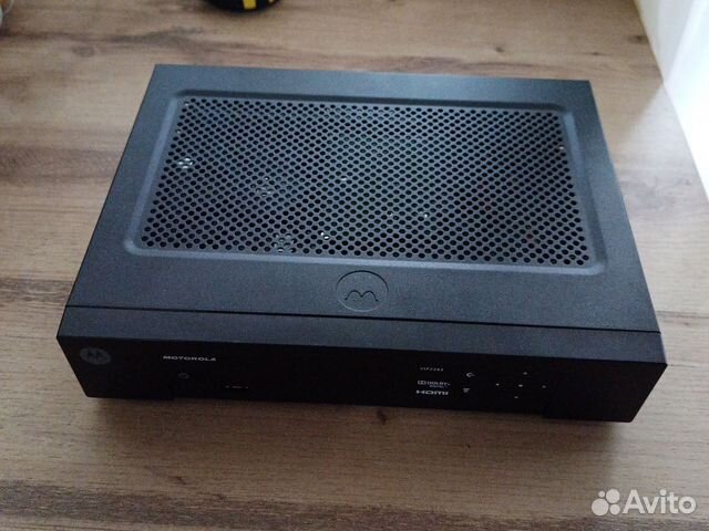 Motorola vip2262e TV купить в Димитровграде по низкой цене с доставкой ...
