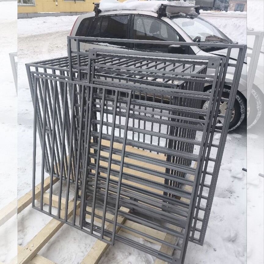 Клетка для собаки бу 117*80*80