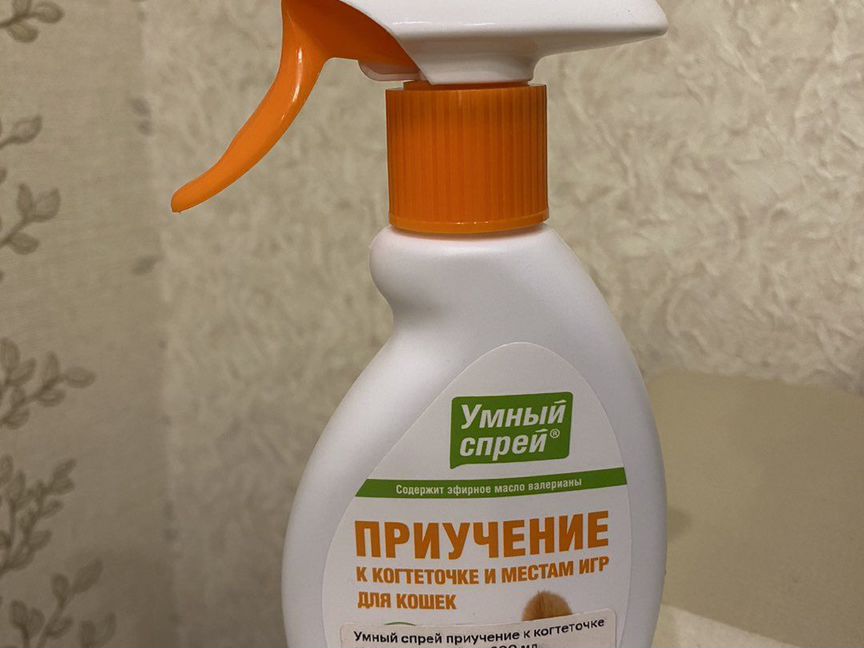 Спрей для когтеточки