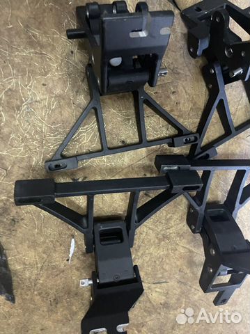 Кронштейн порога Range Rover l322 2008-2012г купить в Москве GParts ...